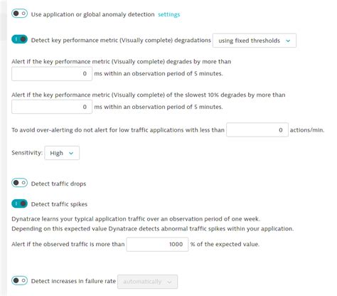 Solved Is There A Way For Dynatrace To Create An Alert Show A Problem