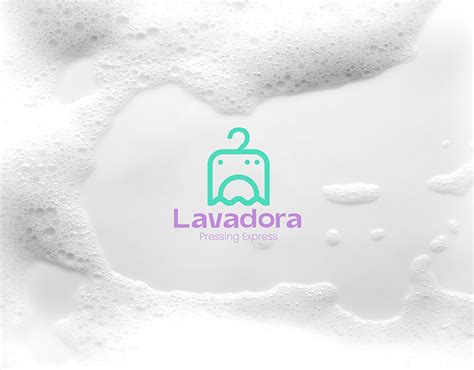 Laundry Brand Identity Behance