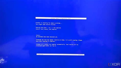 Check Your Pcs Memory