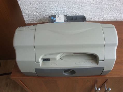 Printer Hp 960 C Desk Jet A4