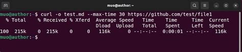 How To Control The Time Of Your Curl Requests Pupuweb