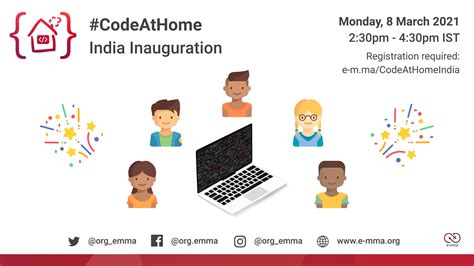 E Mma After A Successful Launch Of Codeathome In Europe It Would