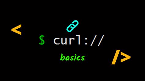 Basics Of Curl Command Meet Gor