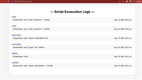 Github Nikhilsaraogiscript Excecution Tkinter App Django Mqtt The