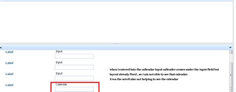 calender problem in form suite 5 dhtmlx