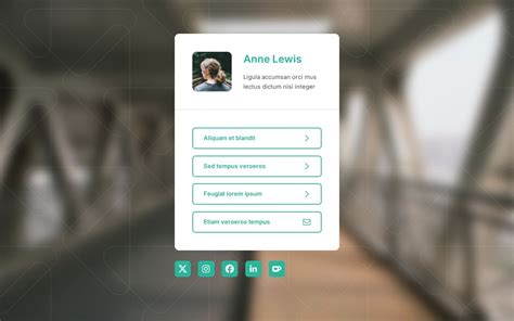 Carrd Template 236 Templates Carrd