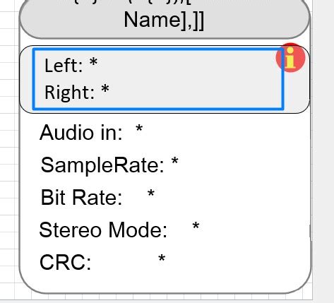 Live Bar Graphs In Visual Overview DataMiner Dojo