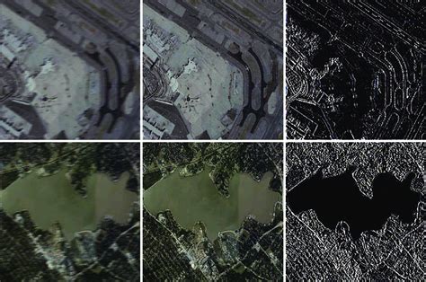 Visualized Parameter Maps Of The Attention Weights Images In The First