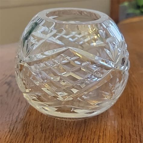 Art Godinger Rose Bowl Crystal Rose Bowl Poshmark