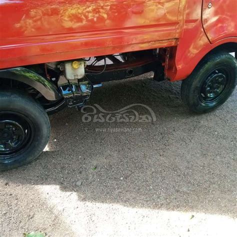 Tata Dimo Batti Used 2012 Diesel Rs 590000 Sri Lanka
