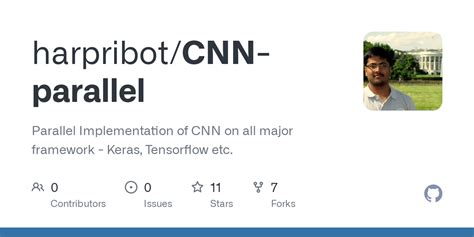 Github Harpribotcnn Parallel Parallel Implementation Of Cnn On All