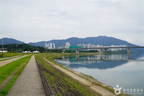 한강시민공원삼패지구물놀이장 레저스포츠 정보와 주변 관광 명소 및 근처 맛집 여행 정보