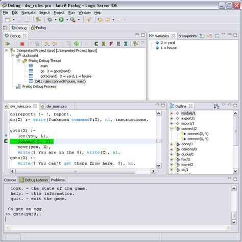 Debugger