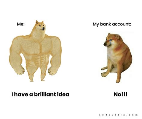 Codevidia On Linkedin Memes Idea Bankaccount Codevidia
