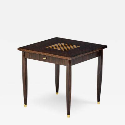 Jules Leleu Furniture French Tables Chairs Cabinets Incollect