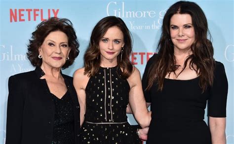 Gilmore Girls A Year In The Life Season 2 Heres What We Know So Far