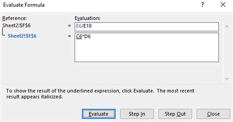 Microsoft Excel A Guide To Auditing Formulas To Ensure They Re Correct