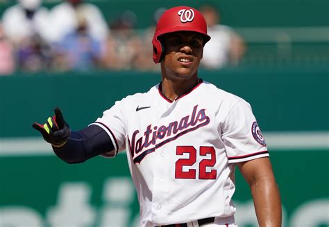 Juan Soto Trade Rumors Nationals Have Told Teams They Wont Deal All