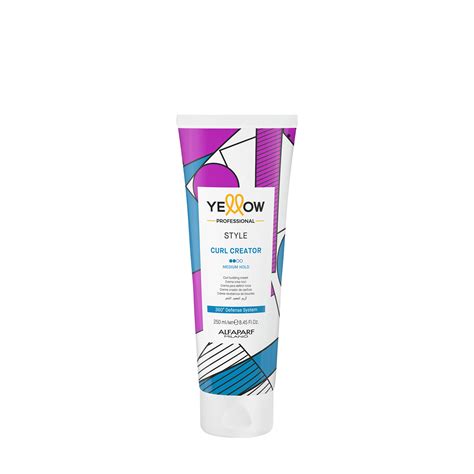 Curl Creator Yellowpro