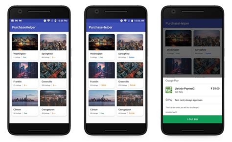 GitHub Jaisonfdo PurchaseHelper Sample App To Explain The In App