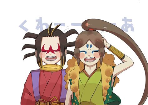 Oogama And Tsuchigumo Youkai Watch Drawn By Mitsunn3232 Danbooru