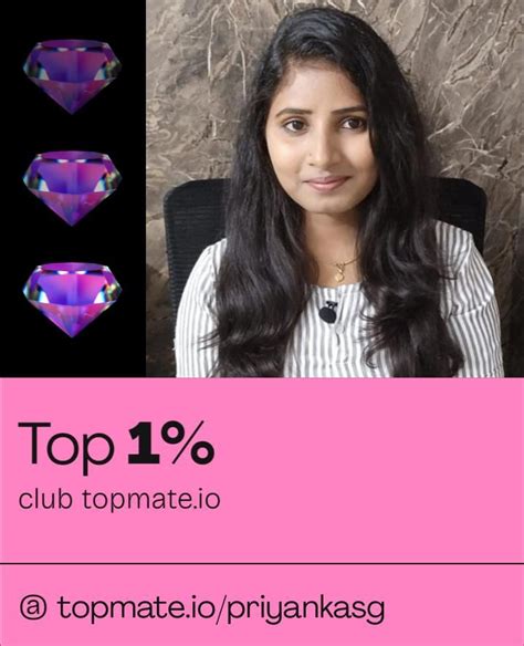 Priyanka Sg On Linkedin Priyanka Sg