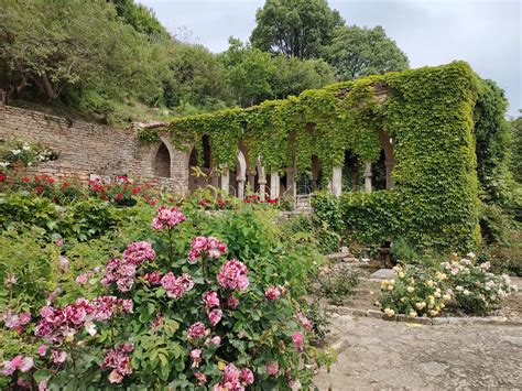 Дворецът в Балчик ботаническа градина и архитектурно парков комплекс Pateka Im