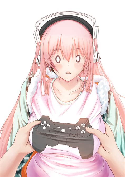 Game Controller Nipples Meme Danbooru
