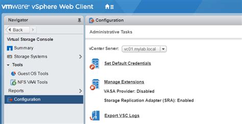 Vmware Srm Site Recovery Manager With Netapp Snapmirror Lab Guide
