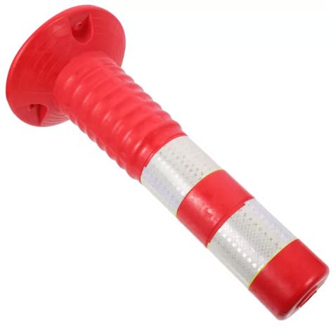 traffic road warning column safety road column traffic column £27 89