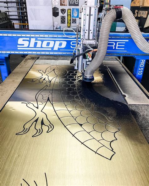 Shopsabre Cncrouter Dragonart Dragon Woodworking Shopsabre Cnc