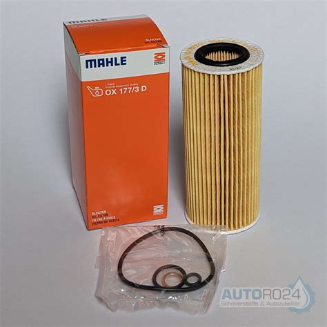 Mahle/Knecht OX 177/3D - Autoro24