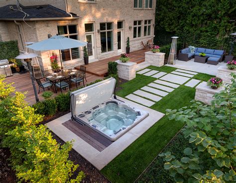 15 Stunning Hot Tub Landscaping Ideas Artofit