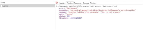 Javascript Using Multipart Without Form In Spring Mvc Stack Overflow