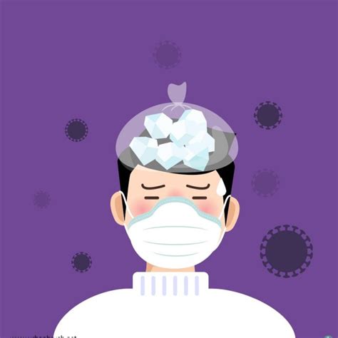 감기 일러스트 Ai 무료다운로드 Urbanbrush