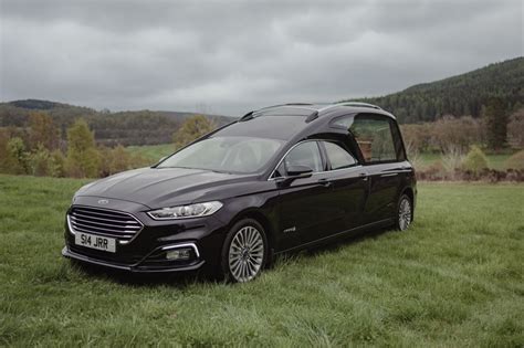 John Ross Funeral Services Funeral Vehicles Fleet