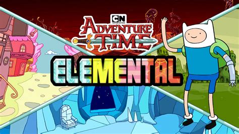 Adventure Time Elemental Adventure Time Wiki Fandom