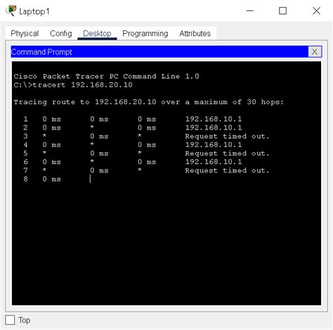 What Is Traceroute Command How Does It Work On Windows Os Baris