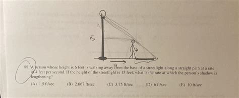 Hi Can Someone Please Help Me With With Calc AB Problem The Answer Is B And I Have No Clue How
