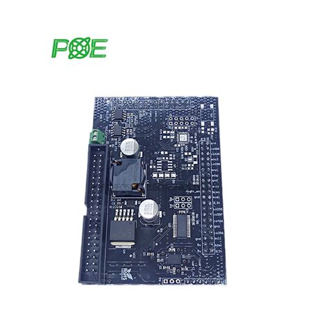 Security Electronics Pcb Assembly Poe