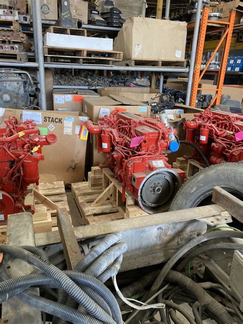 Milford Truck Parts New Used And Aftermarket Truck Parts
