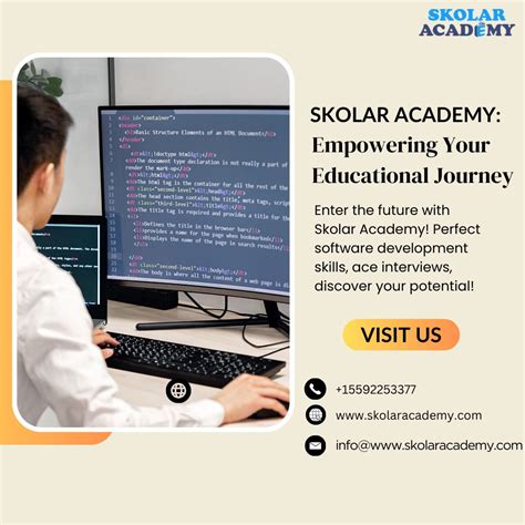 Skolar Academy On Linkedin Codingskill Learning Success Programmer Skolaracademy