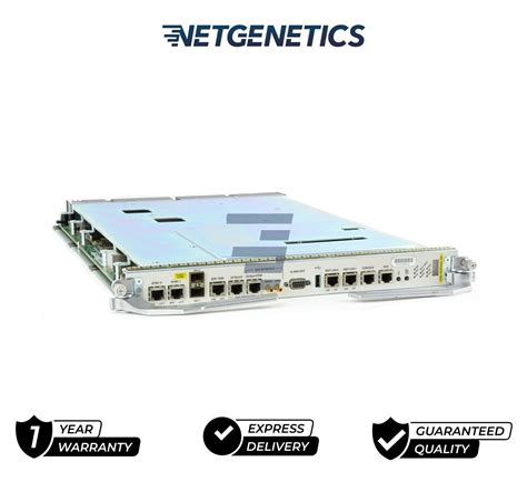 Cisco A9k Rsp880 Se Asr 9000 880 Service Edge Route Switch Processor