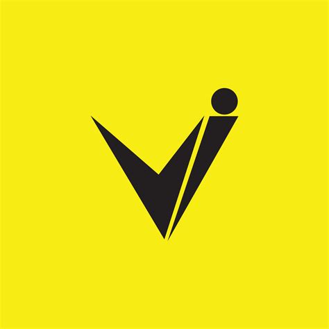Creative And Modern Vi Logo Design 21755792 Vector Art At Vecteezy