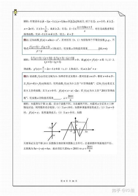 高中数学函数难?刷透这100道压轴题,你的函数就差不多了 知乎 高中数学函数难?刷透这100道压轴题,你的函数就差不多了 知乎
