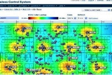 Wifi Tracking Behavior Analytics Retail