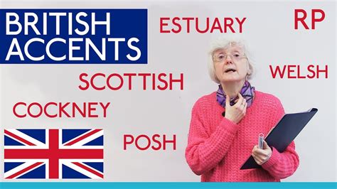 British Accent