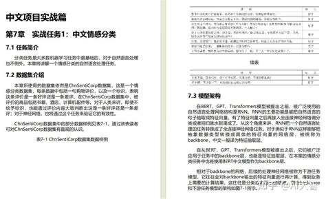 310页 《huggingface自然语言处理详解——基于bert中文模型的任务实战》（附pdf） 知乎