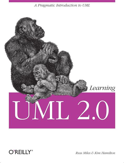 Learning UML 2 0 A Pragmatic Introduction to UML Russ Miles Kim Hamilton Купичитай IT книги