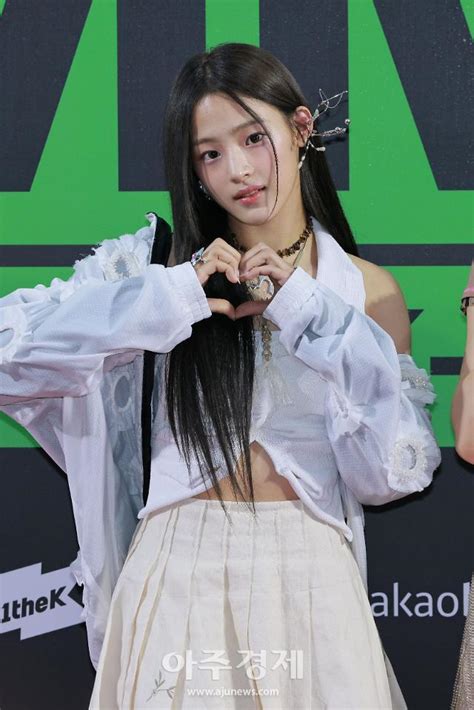 [포토] 뉴진스 민지 매력만점 아주경제